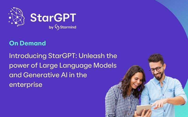 Webinar: New Product Launch - StarGPT